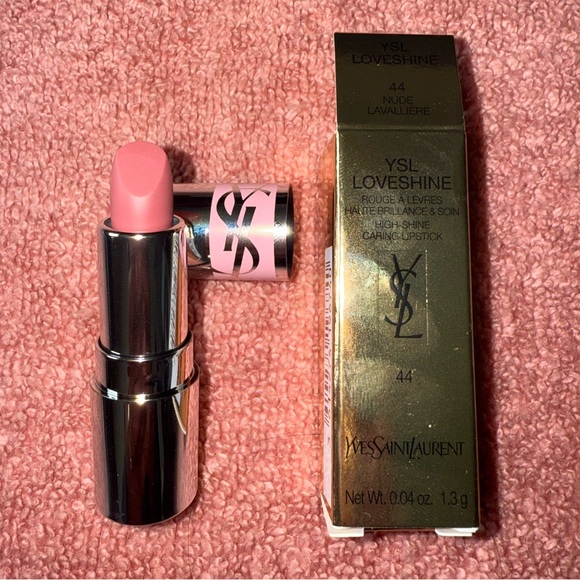 Yves Saint Laurent | Makeup | Yves Saint Laurent Mini Lipstick Nude Lavallire 44 Sample Size ...